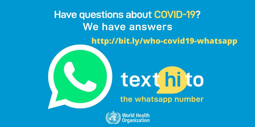 WHO COVID-19 briefing 20 March 2020 Enhanced Transcript, WHO Health ...